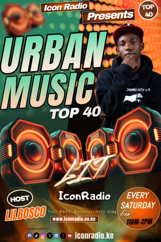 Amapiano - ICON RADIO KE