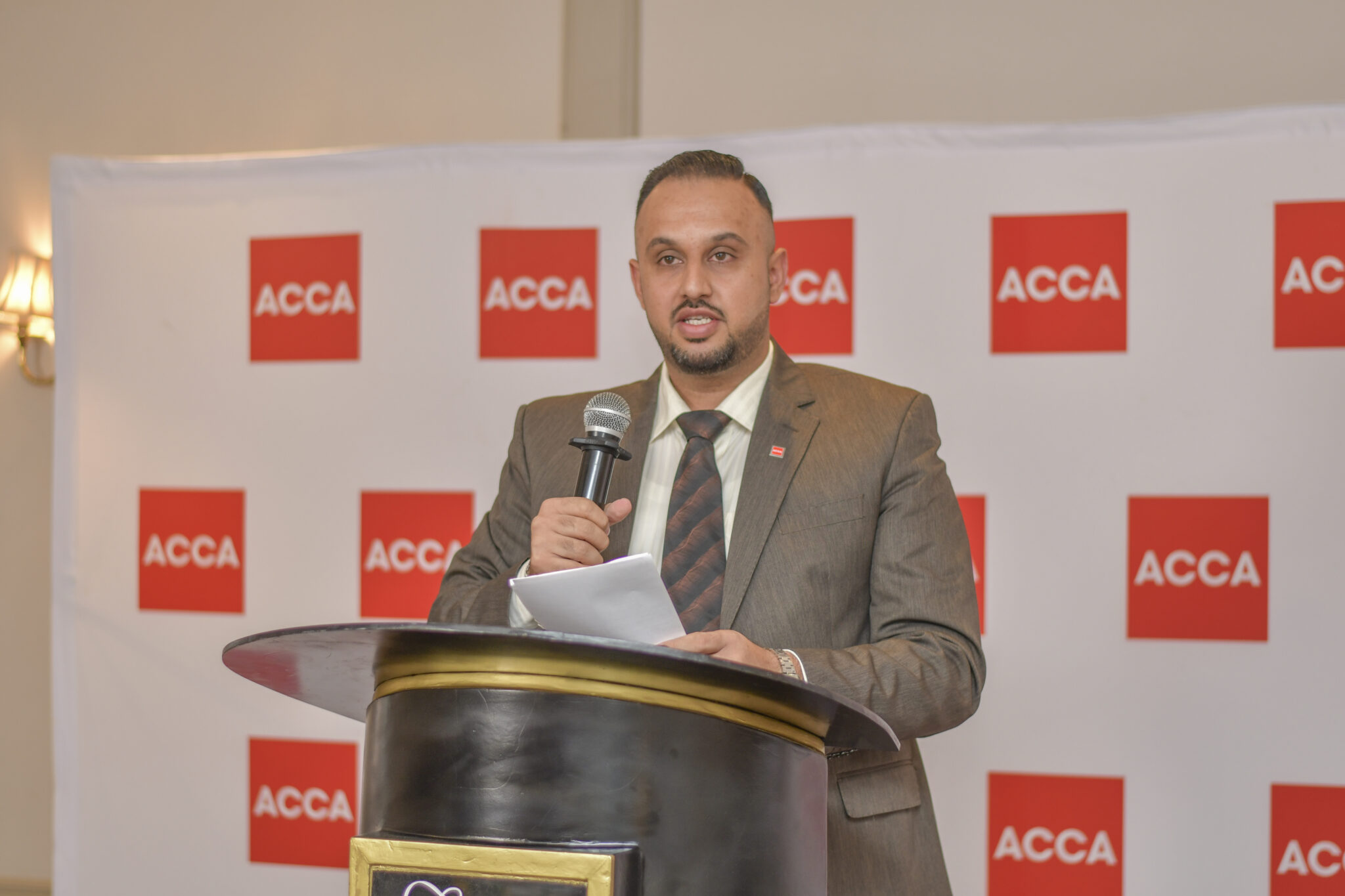 ACCA Africa Members Convention 2025 - ICON RADIO KE