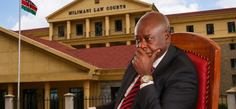 Kenya’s Historic Impeachment: What the Court’s Ruling on Riggy G Really ...