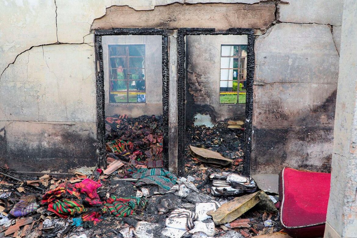 When Schools Burn and Silence Grows Loud: Kenya’s Recurring Student ...